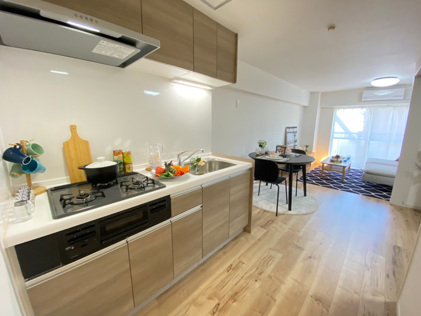 日本東京都電梯大樓 東京都 杉並区 1LDK房地產,不動產,買房子,房屋,購屋,置產,移民,價格,投資 - JAPAN-888